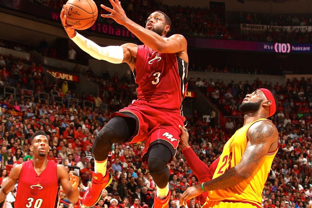 Cavaliers vs. Heat: Score and Twitter Reaction from Christmas Day 2014 ...