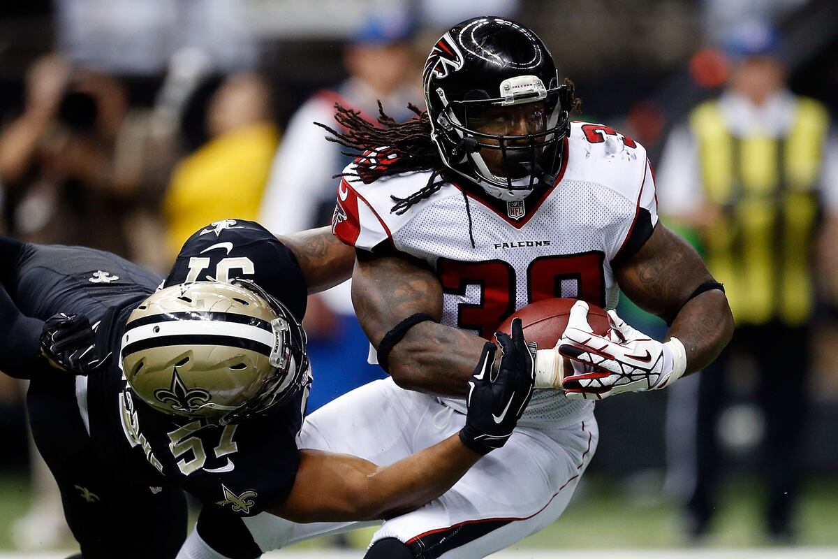 Atlanta Falcons: Steven Jackson out Opens Up the Offense More | News ...