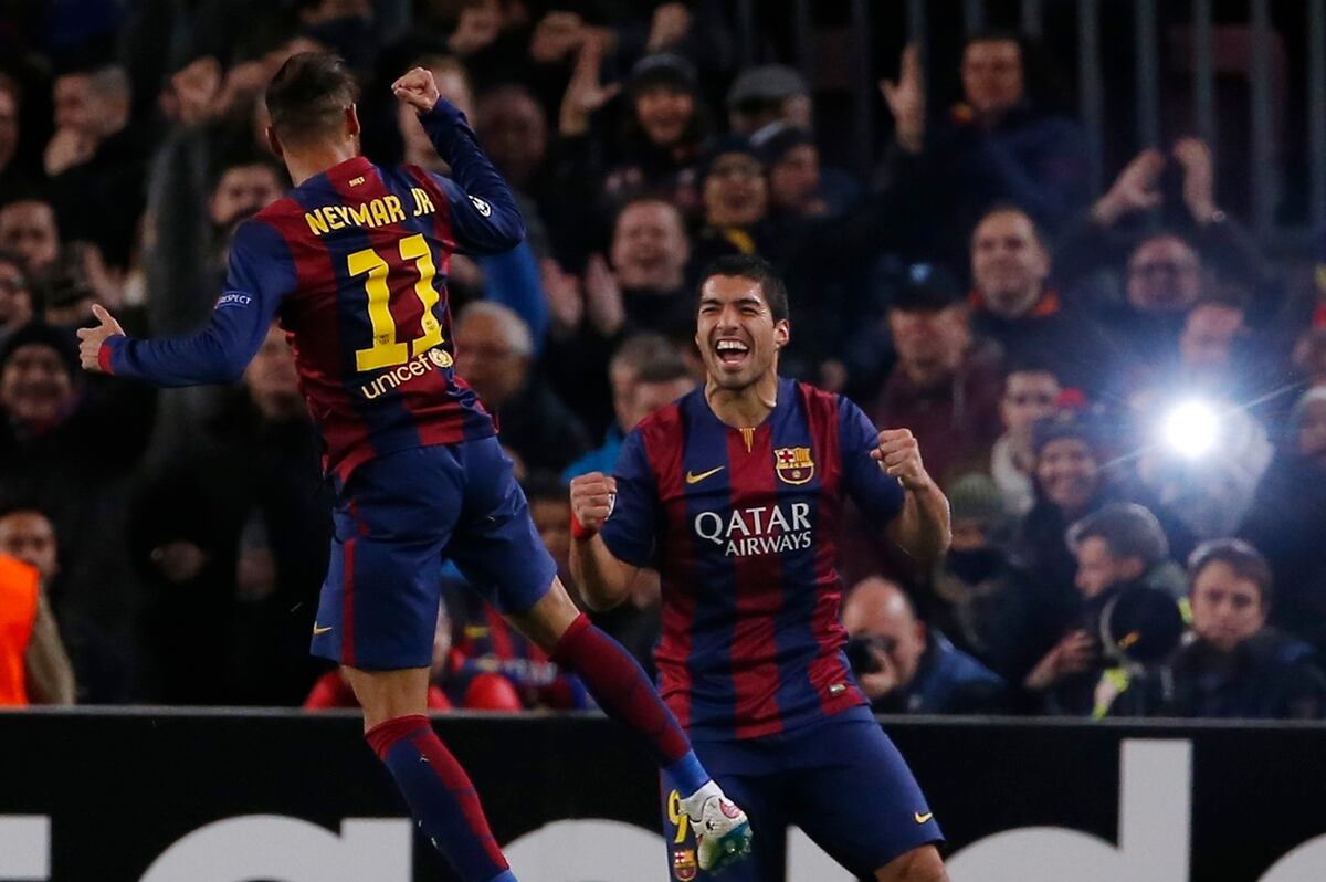 Luis Suarez Development in 2015 Key to Barcelona's Season | News ...