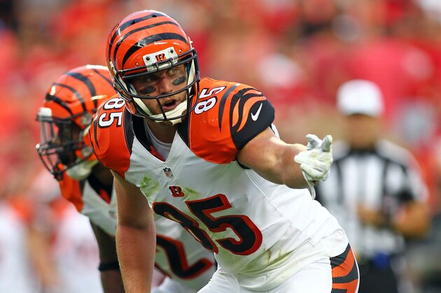 Tyler Eifert Injury: Updates on Bengals TE's Recovery from Shoulder Surgery