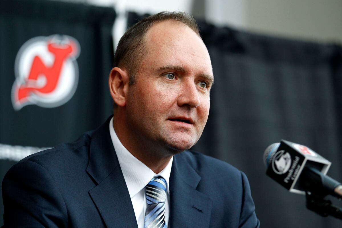 Peter DeBoer Fired by New Jersey Devils: Latest Details, Comments and ...