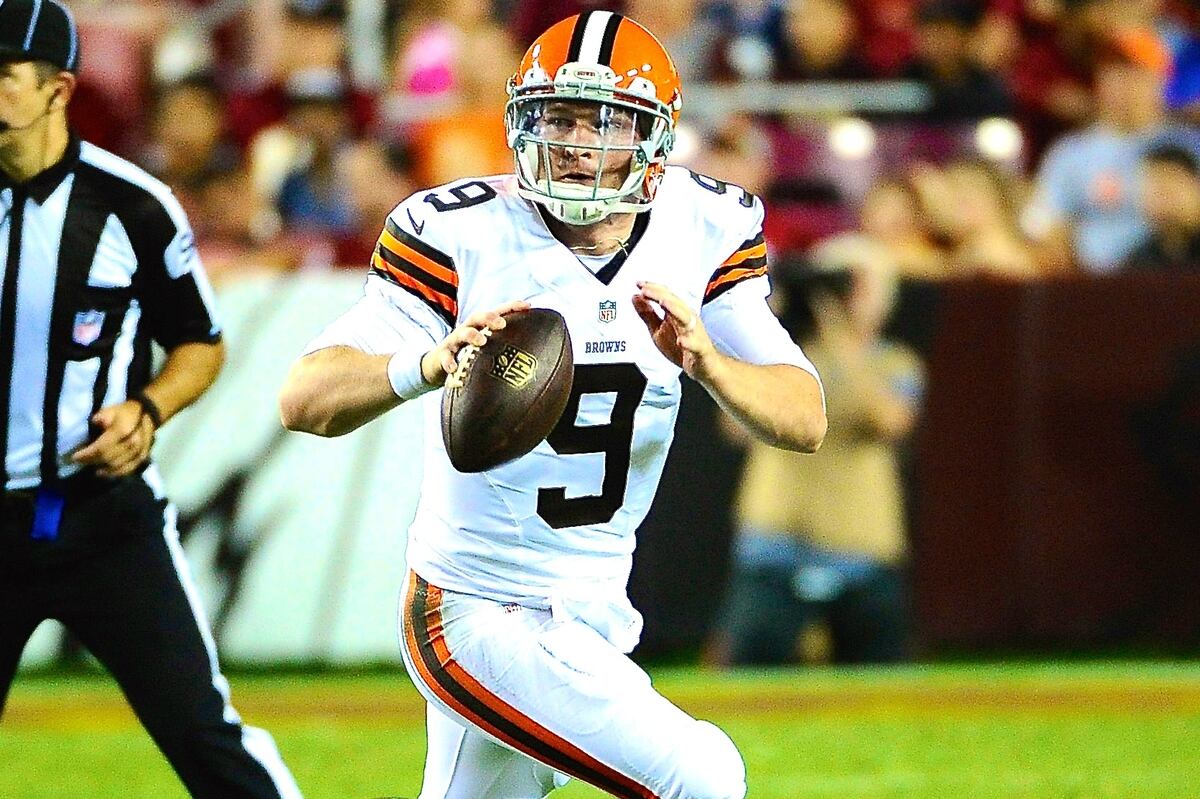 Connor Shaw Will Be Browns' Starting QB in Week 17 | News, Scores ...