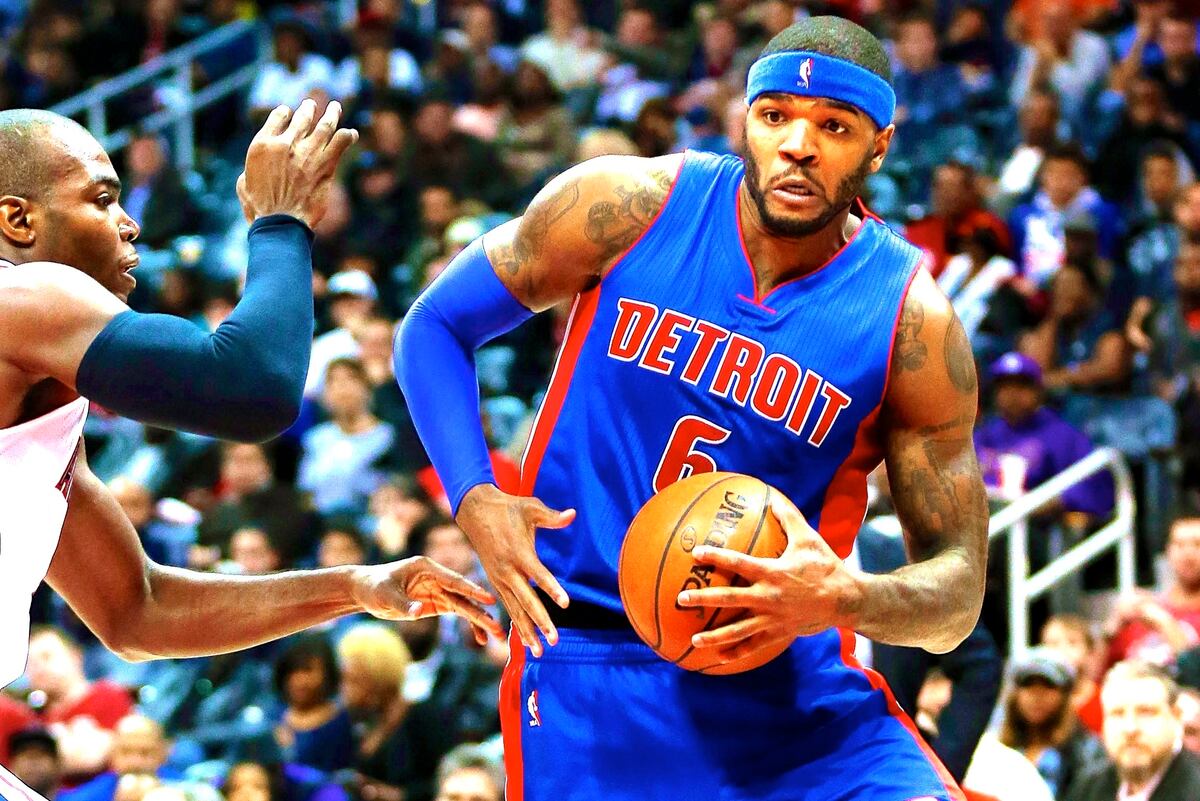 Josh Smith Can Make Crowded Houston Rockets Front Line Truly Elite ...