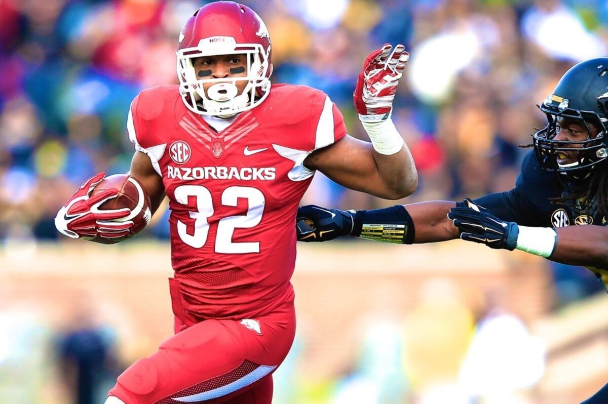 The Key to Arkansas Becoming Real SEC Contenders in 2015 | News, Scores ...