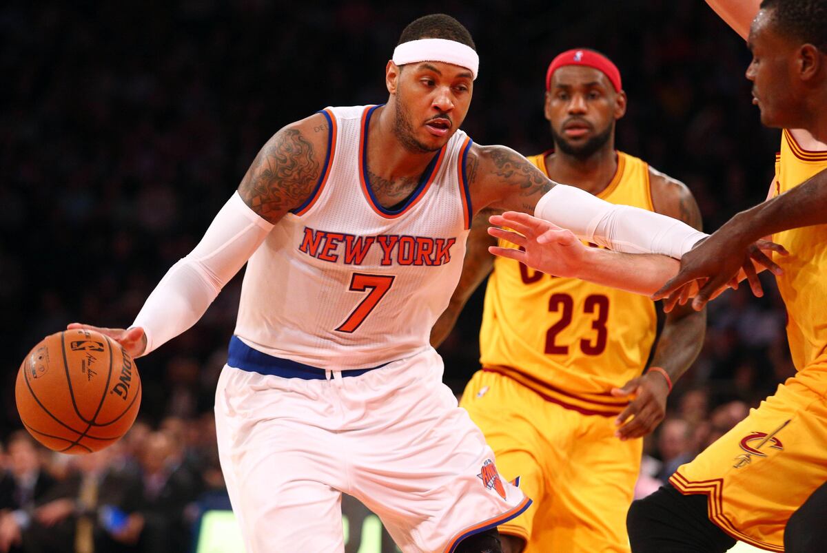 7 NBA Teams That Should Be Hitting Panic Button Entering 2015 | News ...