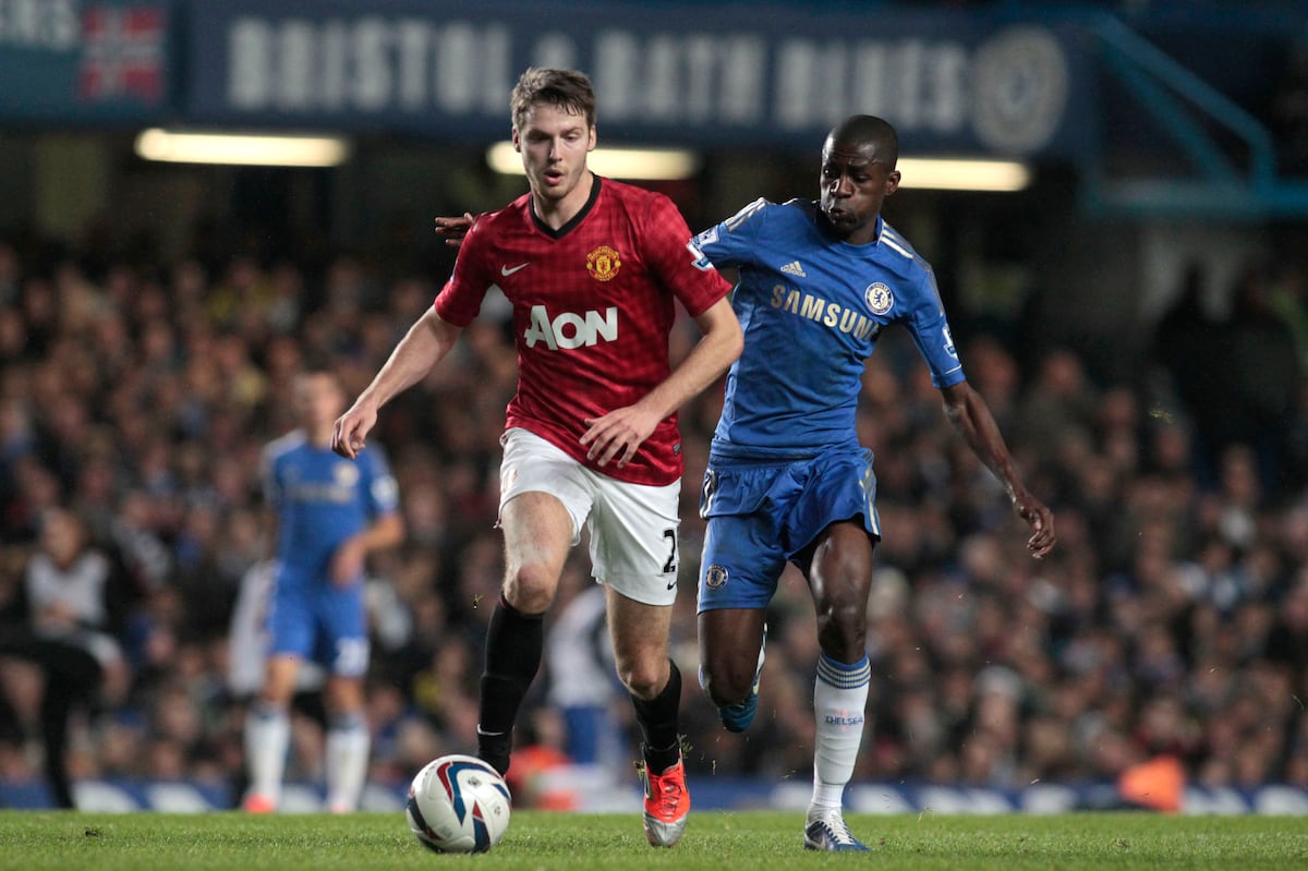 Nick Powell Returned to Manchester United After Missing Leicester ...