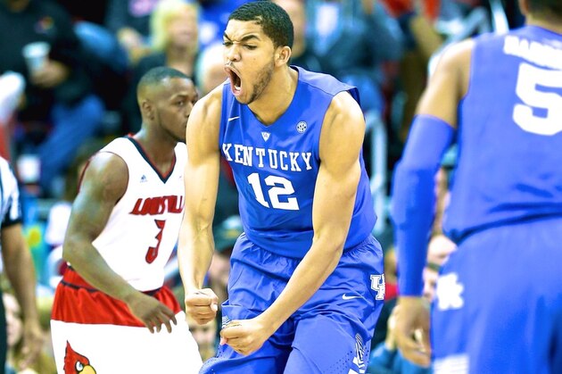 Kentucky vs. Louisville: Live Score, Highlights and Reaction