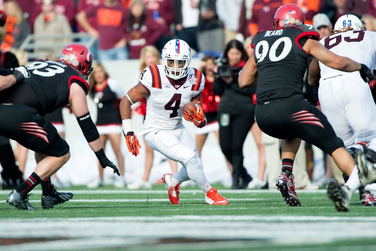 Virginia Tech Must Make More Exciting Offense a Part of Beamer Ball in ...