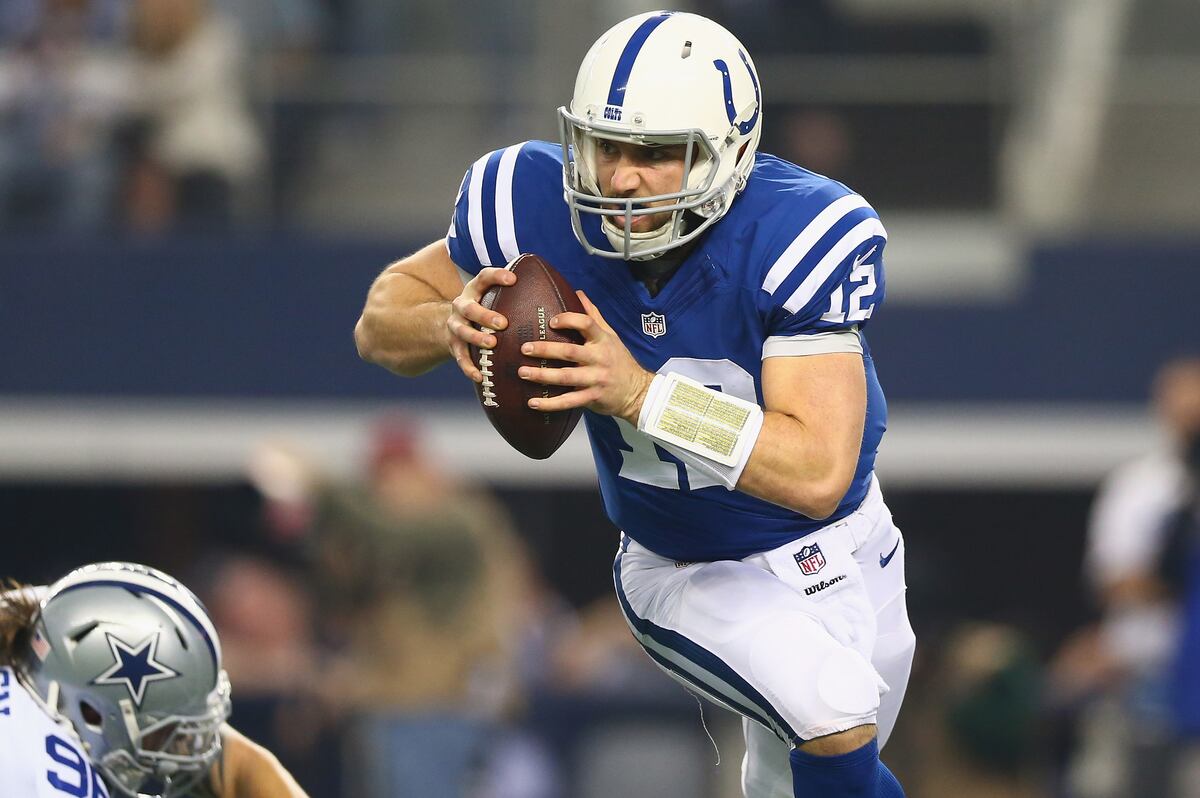 AFC Playoff Picture: Breaking Down Postseason Scenarios for Week 17 ...