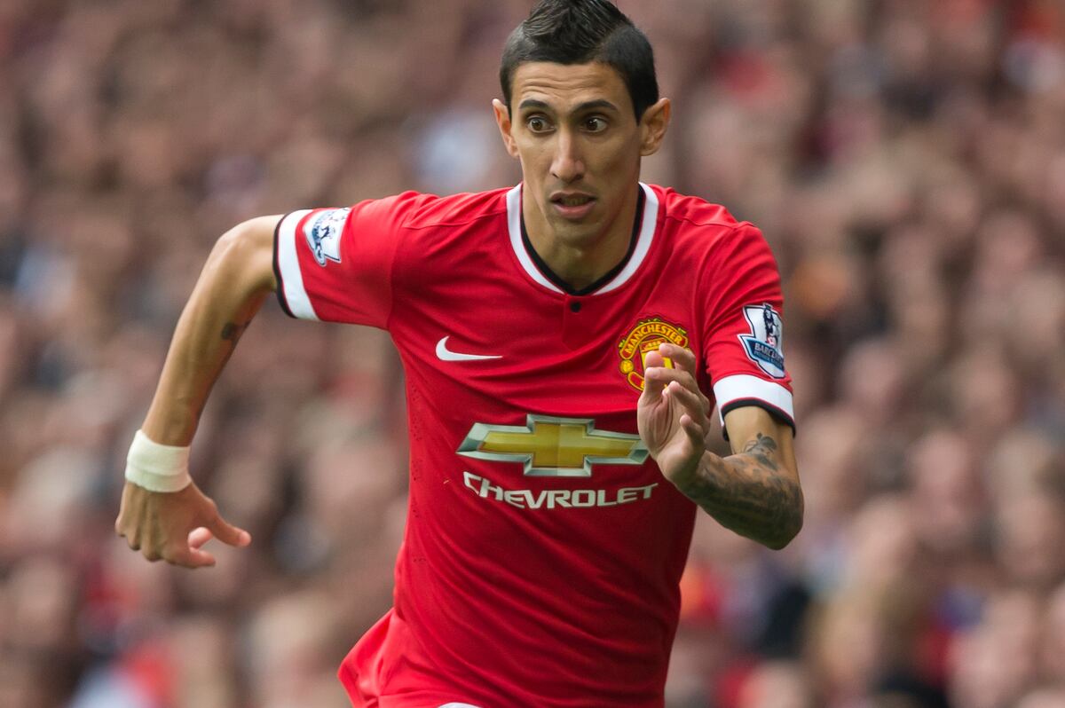 Angel Di Maria Still Vital to Manchester United Despite Good Form in ...