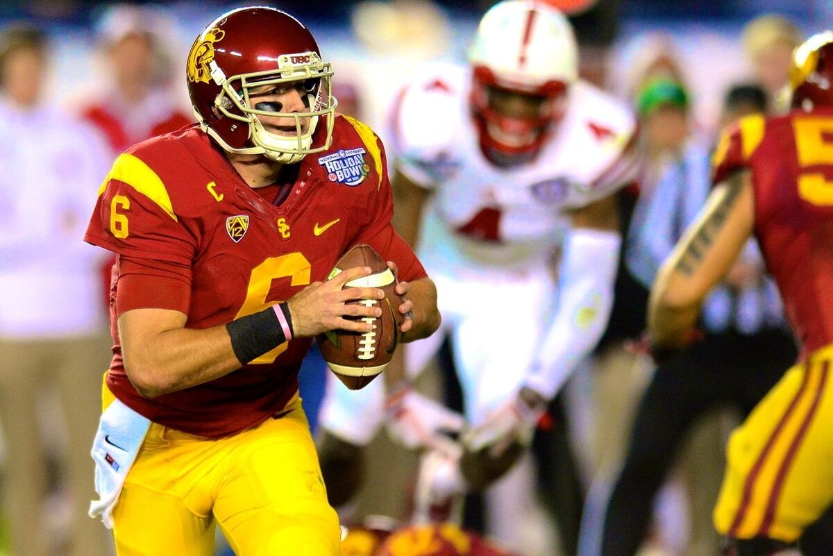Cody Kessler Will Return to USC for 2015-16 Season: Latest Details and ...