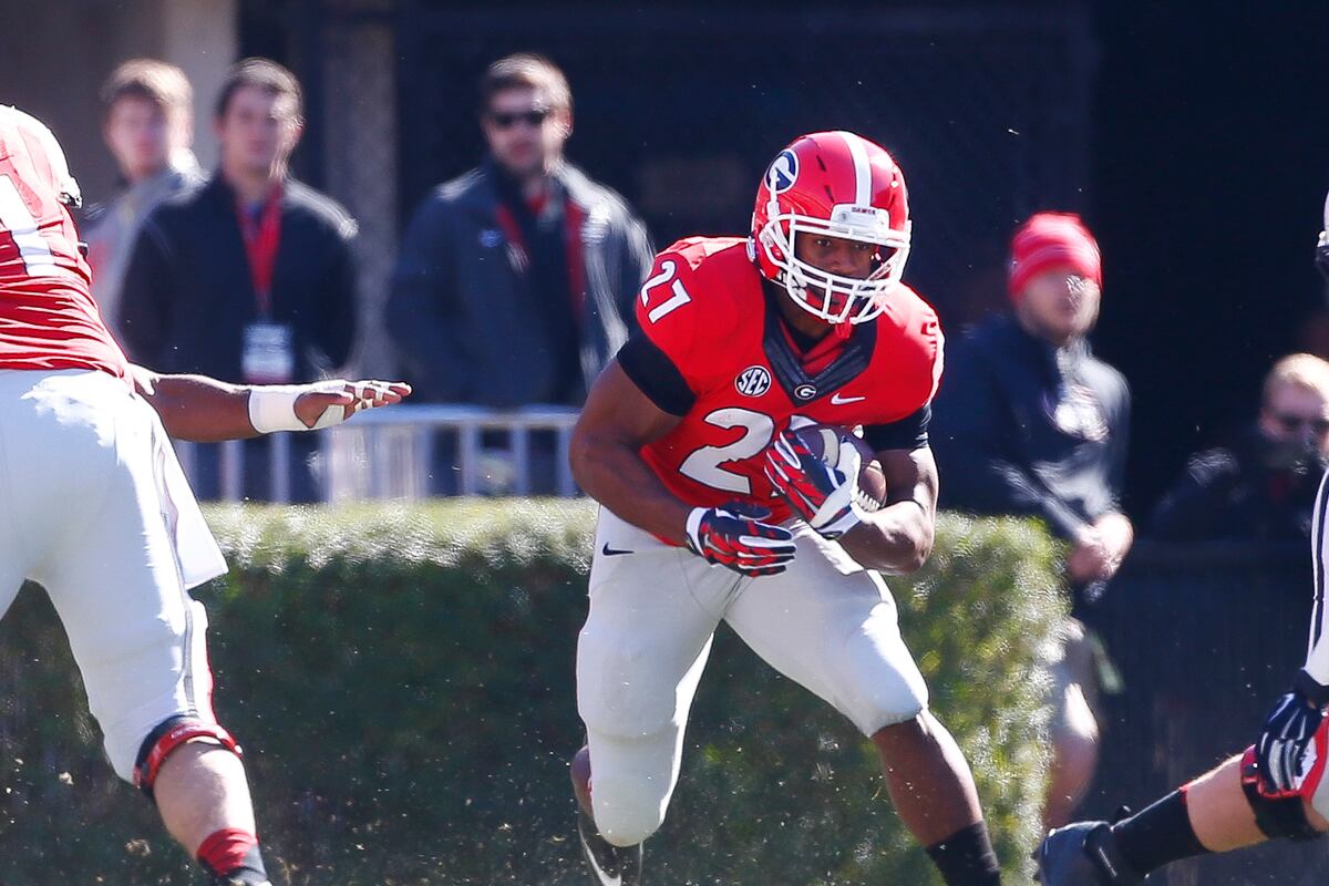 Belk Bowl 2014: Georgia vs. Louisville TV Info, Spread, Time, Injury ...