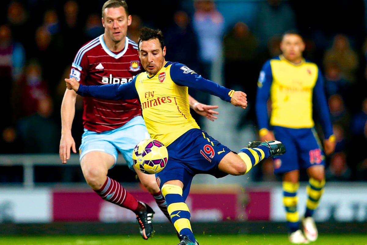 West Ham United vs. Arsenal: Score, Grades and Reaction to Premier ...