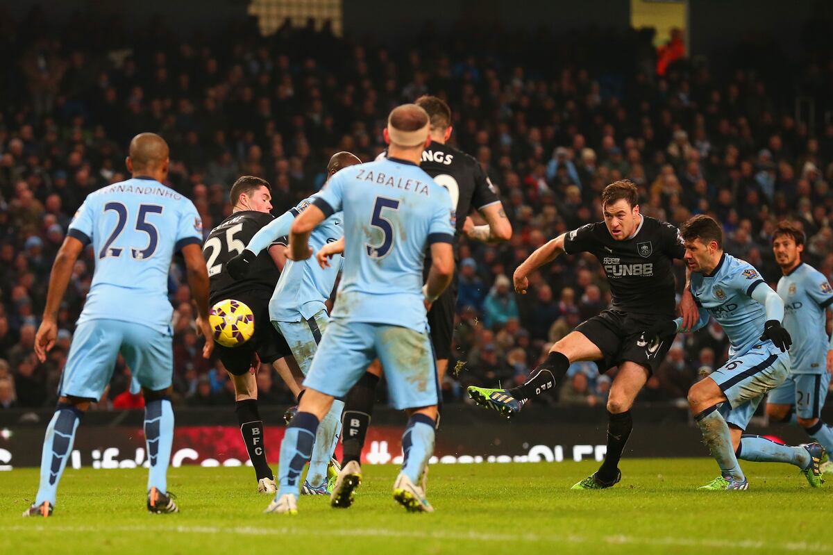 Manchester City vs. Burnley: Winners and Losers from Premier League ...