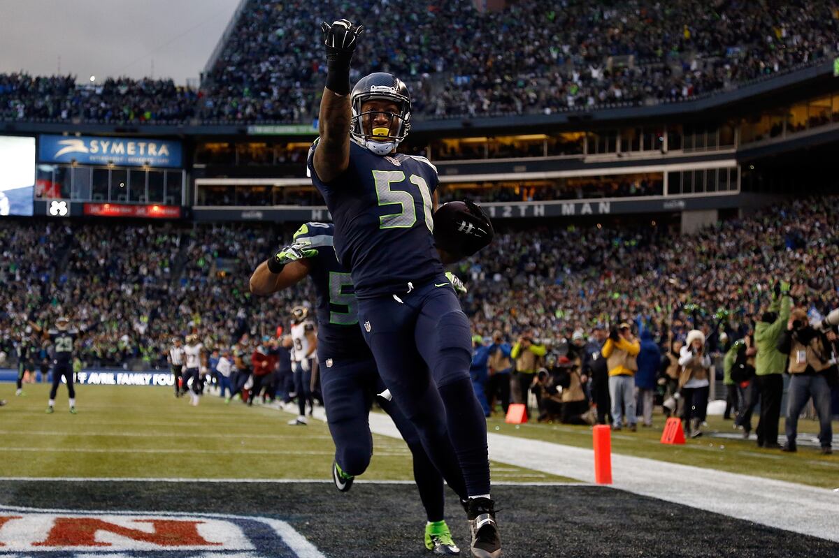St. Louis Rams vs. Seattle Seahawks: Full Report Card Grades for ...