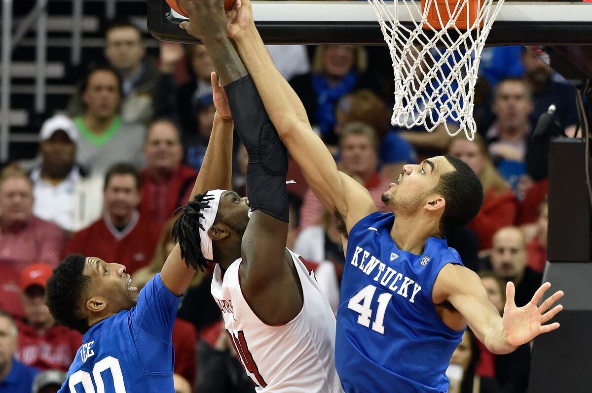 Kentucky Basketball: With Tough Games out of the Way, Wildcats Can Go ...