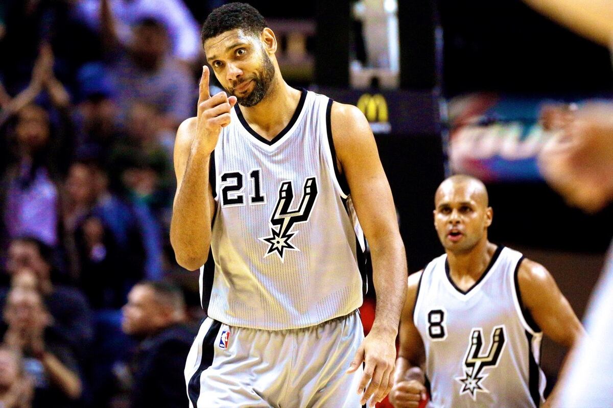 San Antonio Spurs Using Familiar Formula to Survive Turbulent Stretch ...