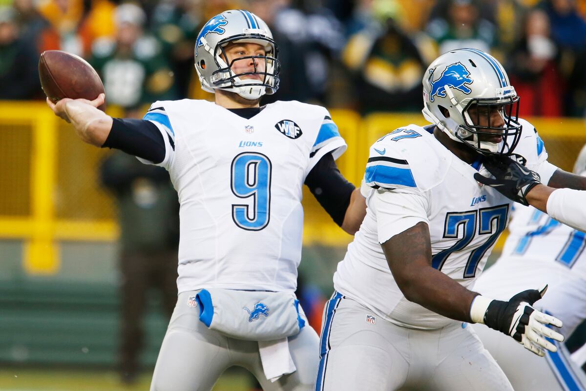 NFL Playoff Schedule: 2015 Bracket Matchups and Wild-Card Picks | News ...