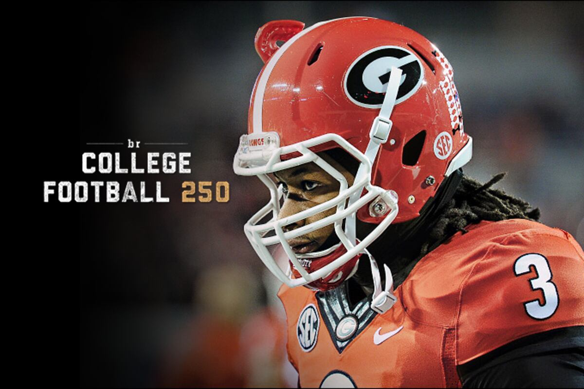 B/R CFB 250: Top 25 Running Backs | News, Scores, Highlights, Stats ...