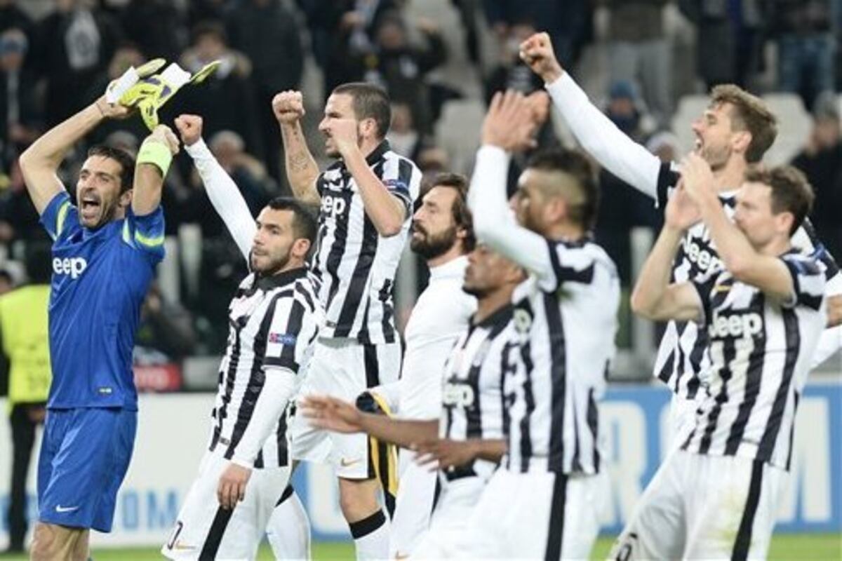 Complete Report Card for Juventus in 2014 | News, Scores, Highlights ...