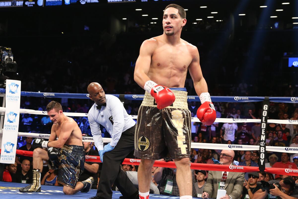 Boxers Whose 2014 Success Will Not Continue into 2015 | News, Scores ...