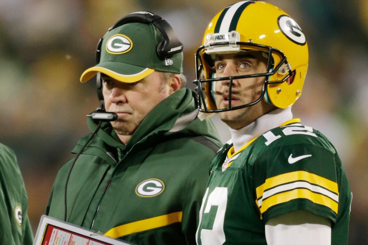 Packers Earn Playoff Bye Week Needed to Rest Injured Stars | News ...
