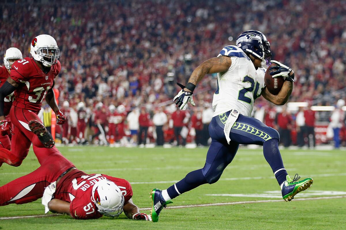 The All Beast Mode Team of the Year | News, Scores, Highlights, Stats ...