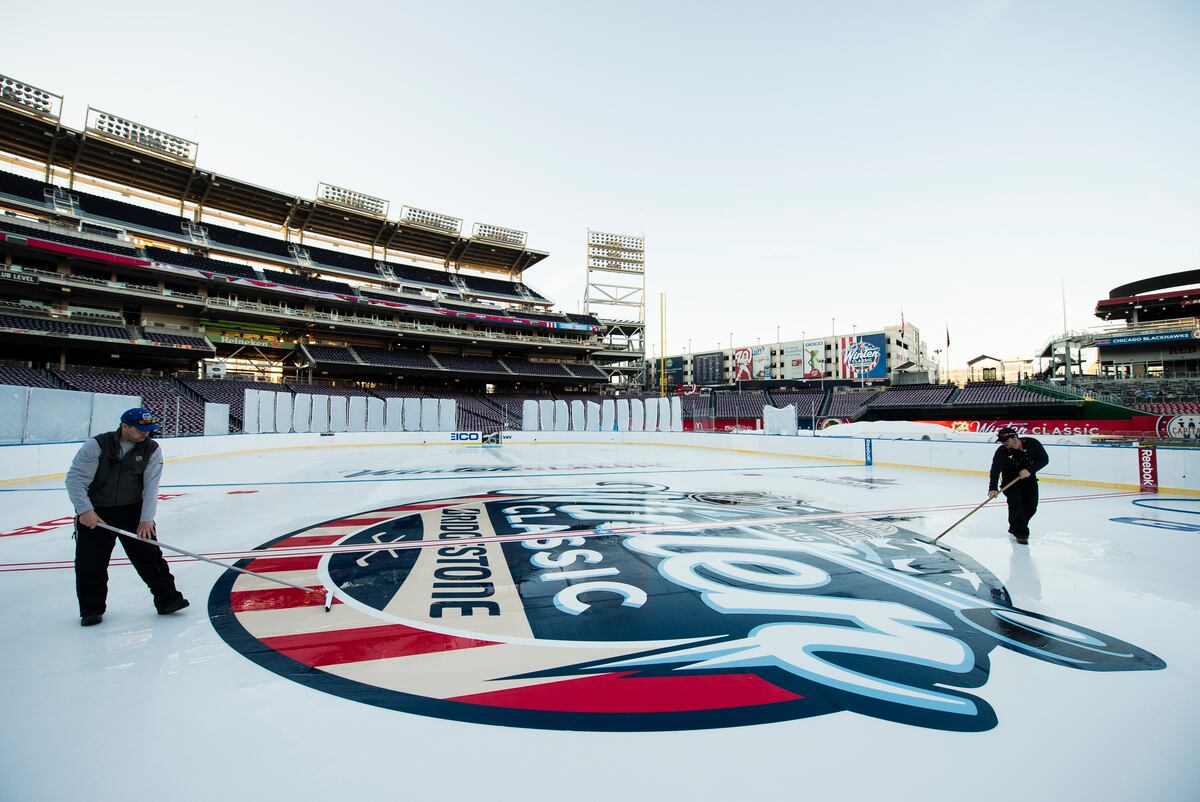 Dave Lozo's Bag Skate: Is the Lack of Winter Classic Buzz Being ...