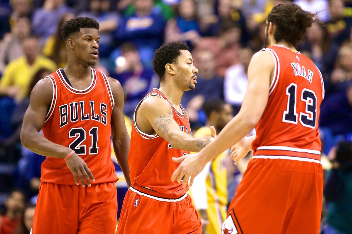 Chicago Bulls Beginning to Fulfill the Hype and Monday NBA Takeaways ...