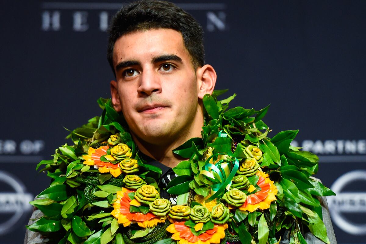 NFL Mock Draft 2015: Complete Predictions for 1st Round's Top ...