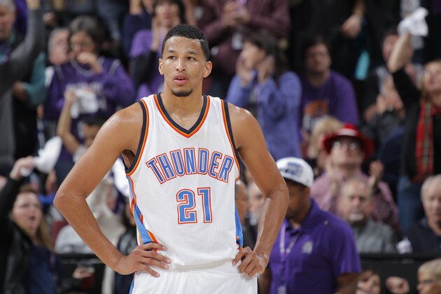 Blossoming Andre Roberson Becoming 1 of NBA's Most Underrated Defenders