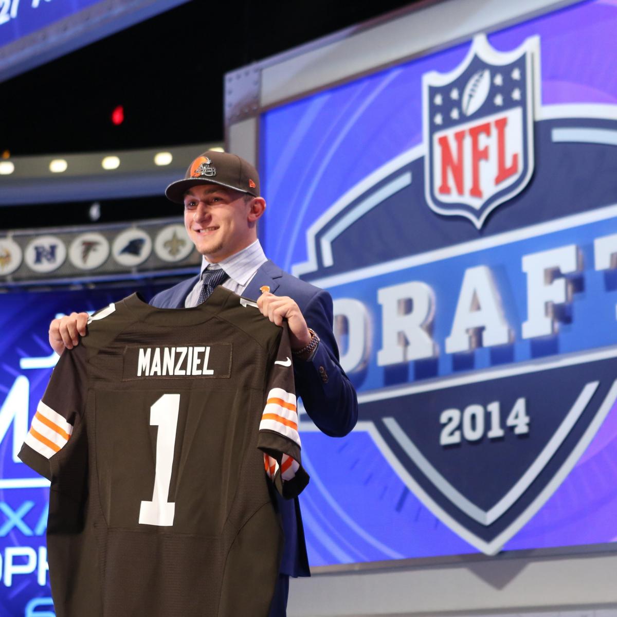 2015 Cleveland Browns Mock Draft: Early Offseason 7-Round Predictions ...
