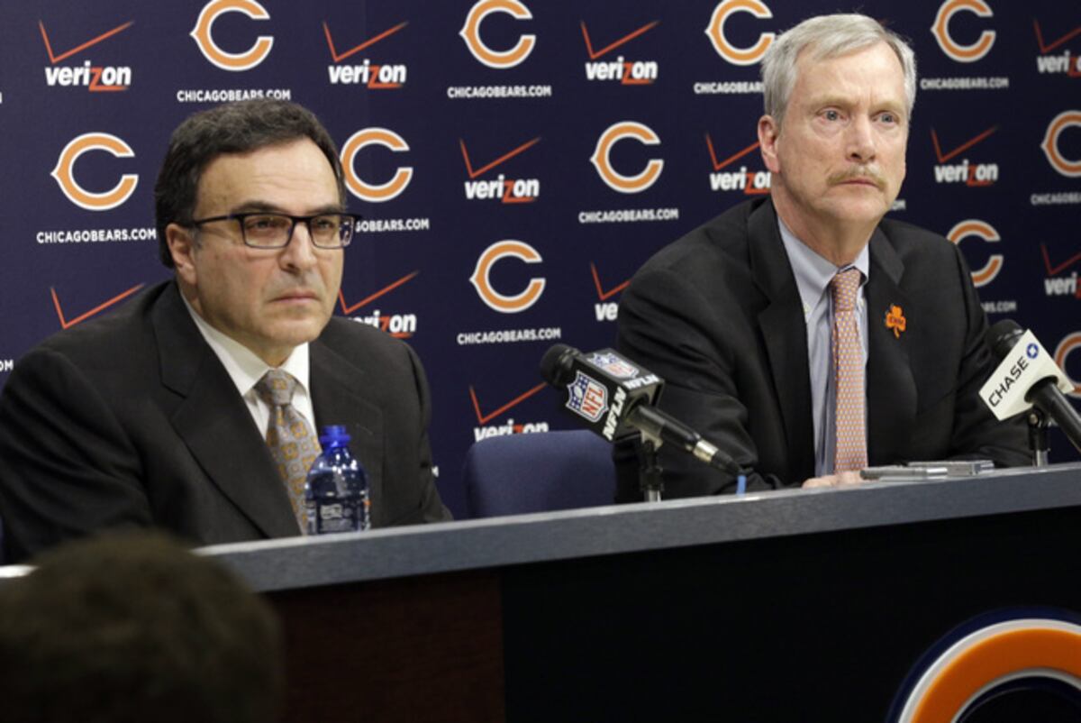 What Chicago Bears Can Do This Offseason to Ensure Playoff Push in 2015 ...
