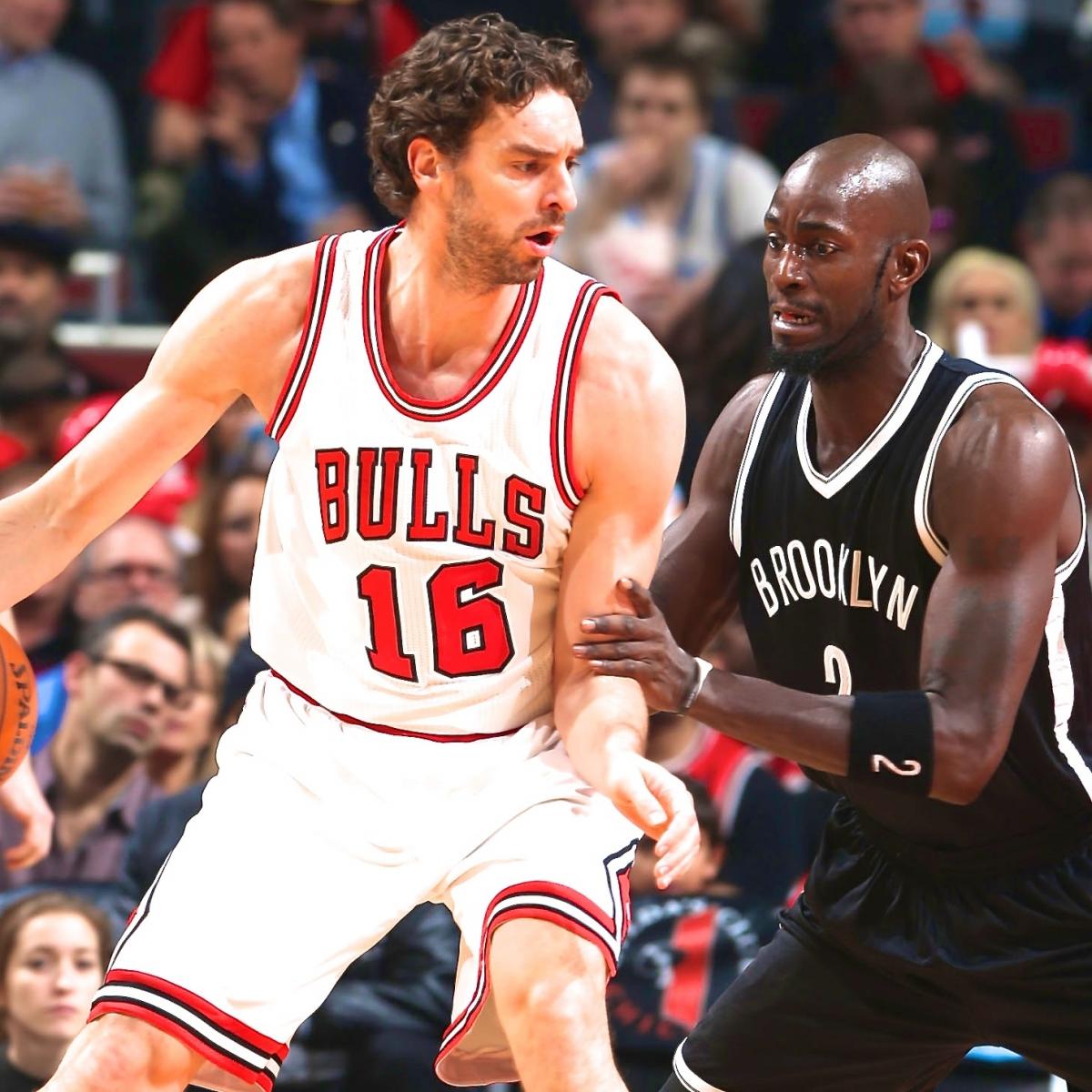 Brooklyn Nets vs. Chicago Bulls: Live Score, Highlights and Reaction ... Brooklyn Nets vs. Chicago Bulls: Live Score, Highlights and Reaction ...