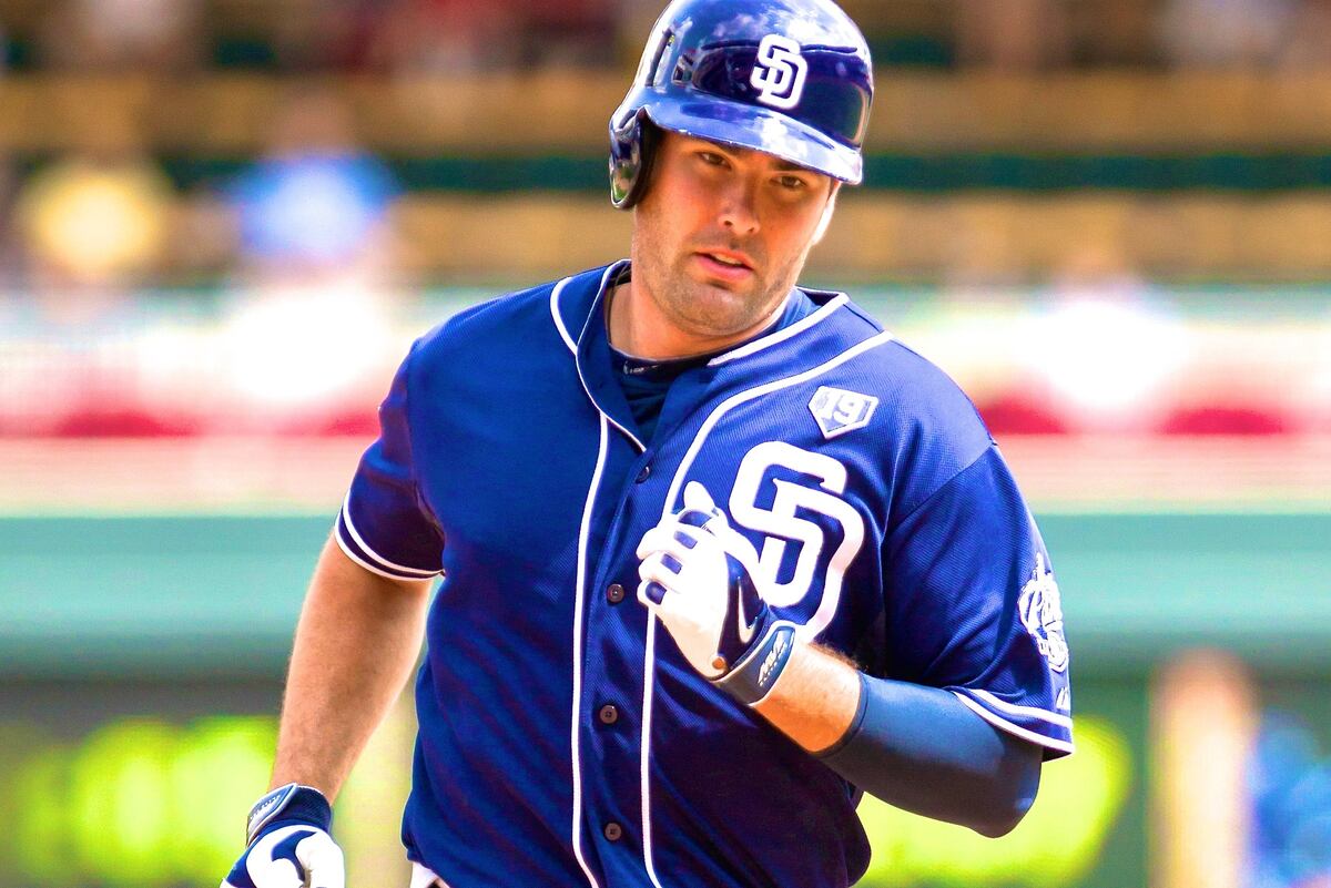 Seth Smith Trade Completes Outfield Makeover for AL West-Hopeful ...