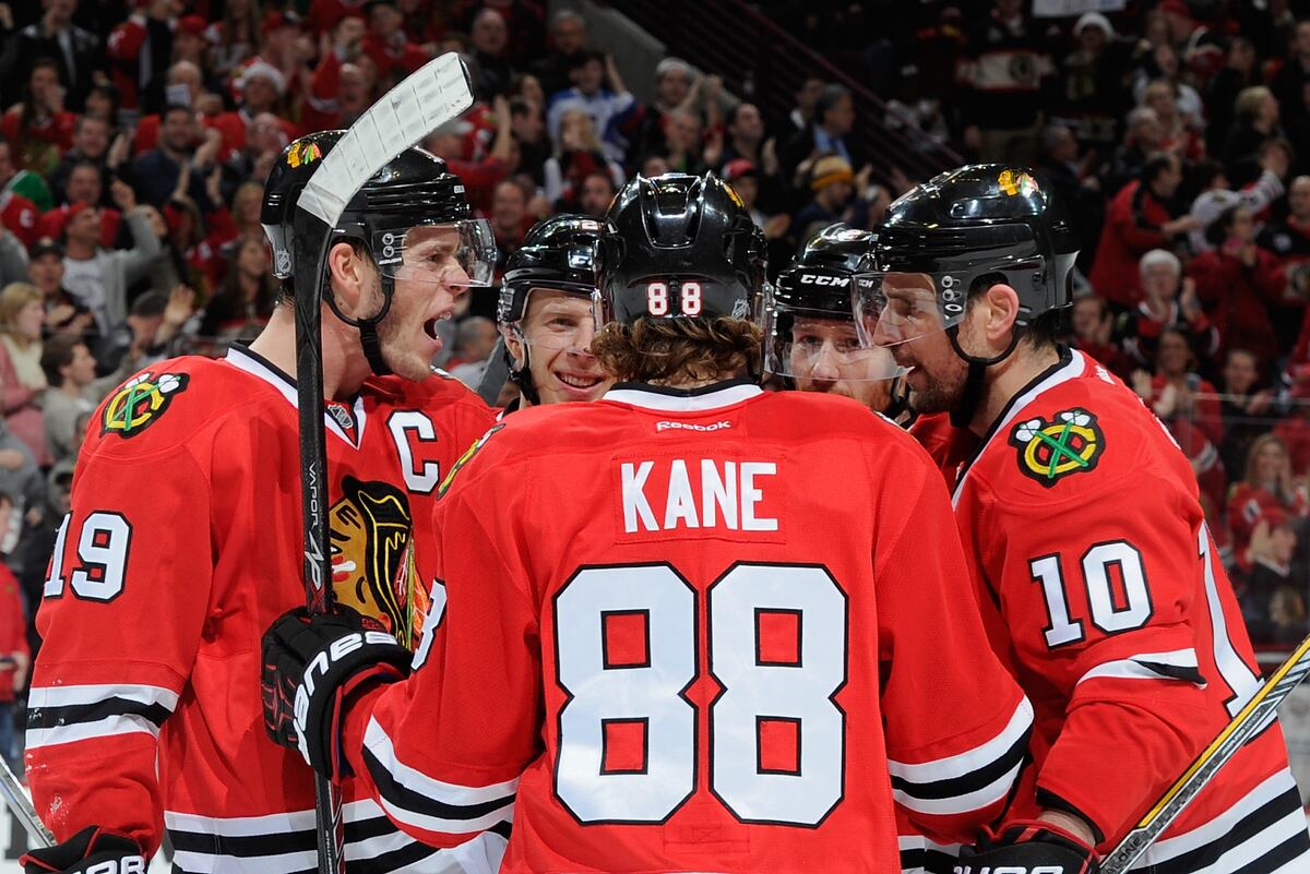 Winter Classic 2015: Players to Watch in Blackhawks vs. Capitals | News ...