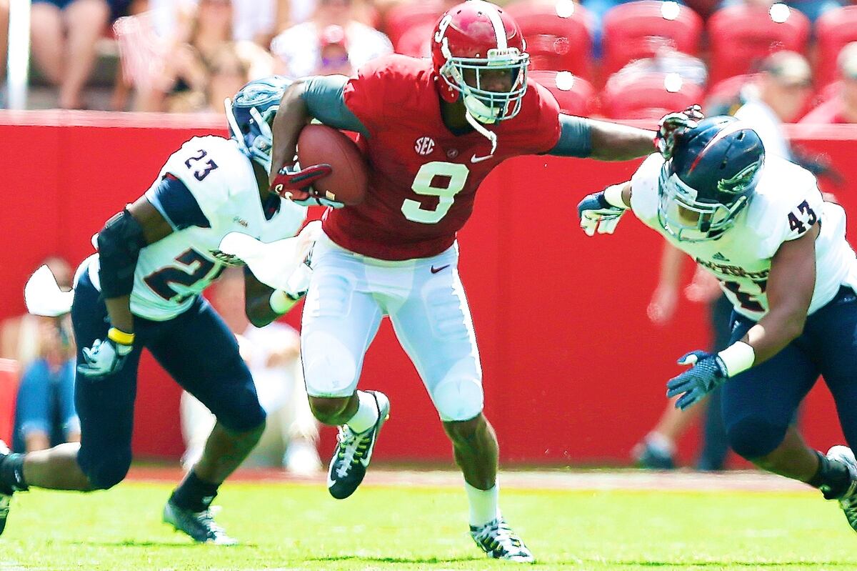 Unstoppable: Amari Cooper Will Be the Baddest Man on the Field in the ...