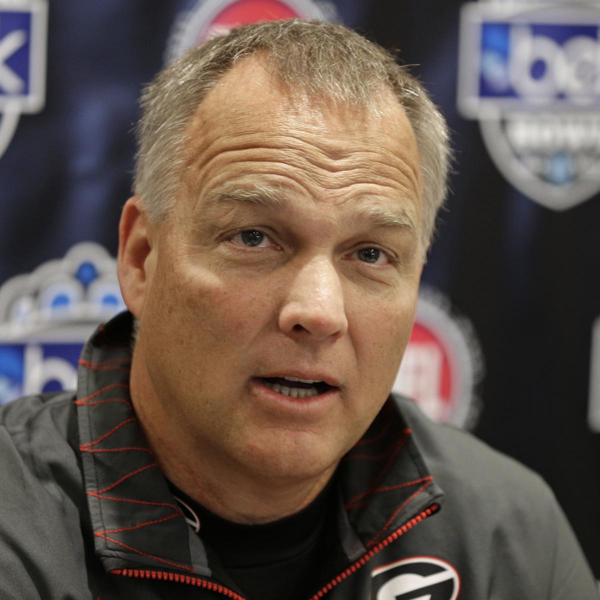 SEC Extra Points with Barrett Sallee: Mark Richt Not Retiring from ... SEC Extra Points with Barrett Sallee: Mark Richt Not Retiring from ...