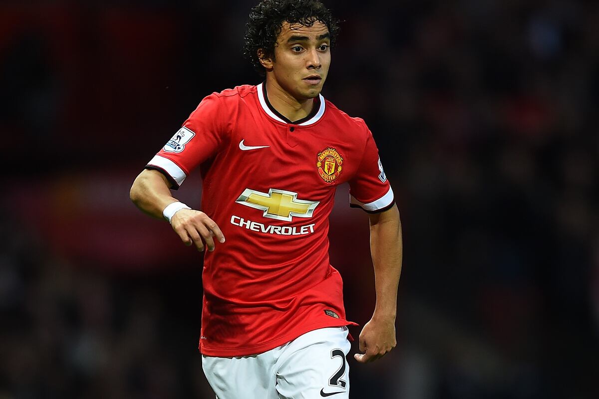 Rafael Facing Fight to Win over Louis Van Gaal at Manchester United ...