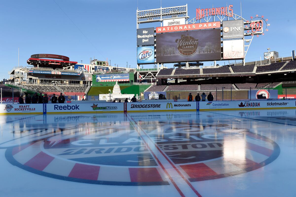Blackhawks vs. Capitals: Vital Viewing Information for Winter Classic ... Blackhawks vs. Capitals: Vital Viewing Information for Winter Classic ...