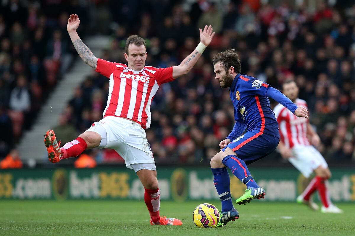 Stoke vs. Manchester United: Score, Grades, Reaction from Premier ...