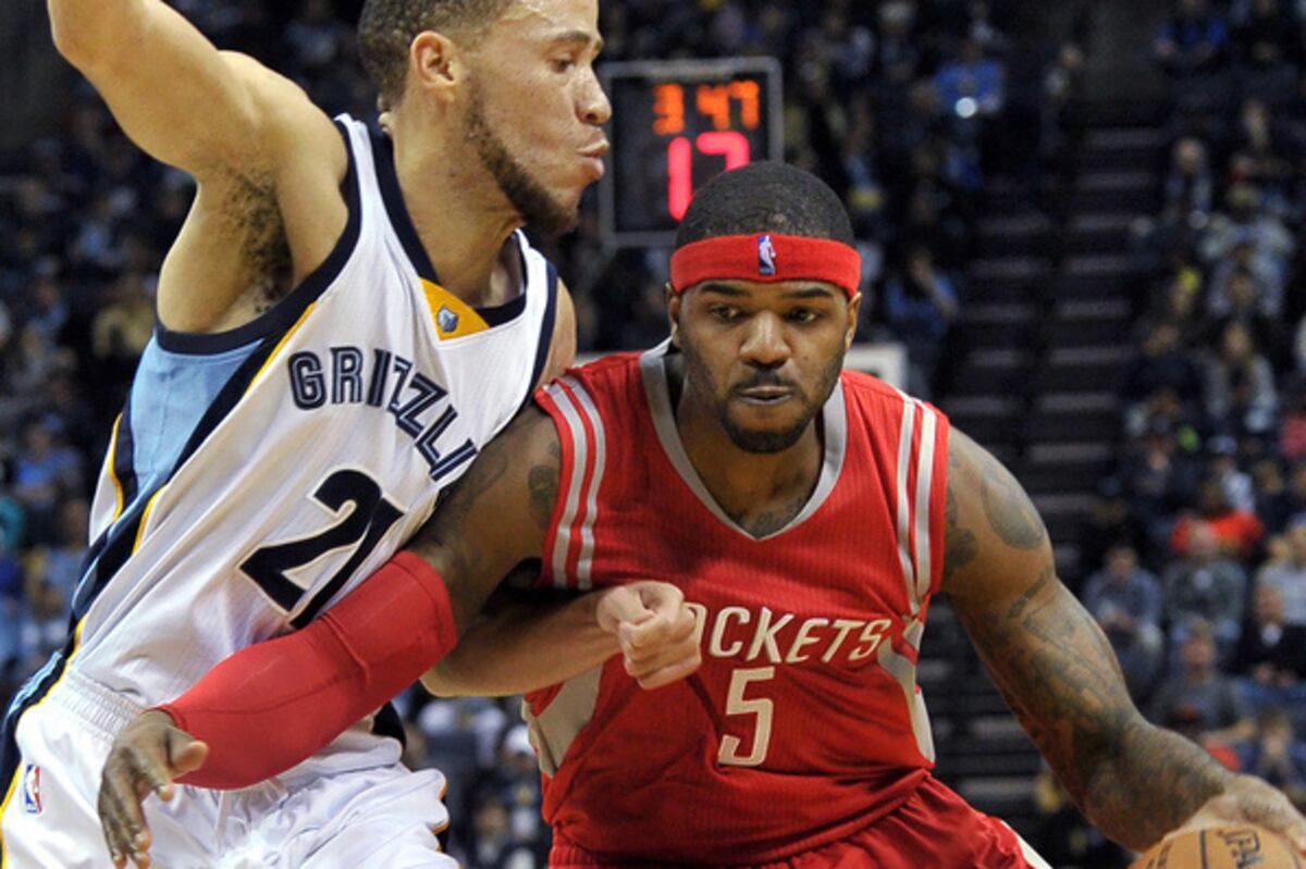 Josh Smith and Corey Brewer Part of Rockets' Recent Solutions, Not ...