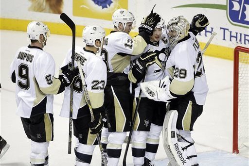 Ranking the Top Moments of 2014 for the Pittsburgh Penguins | News ...