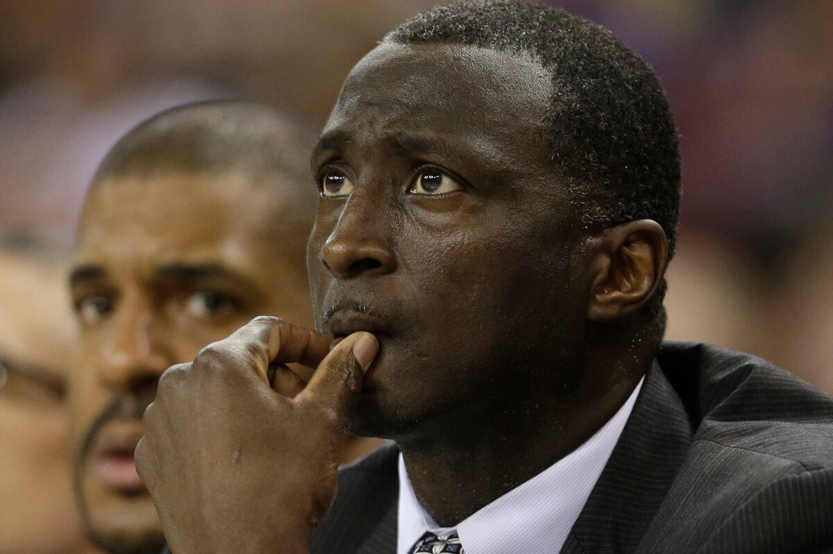 Assessing Tyrone Corbin's 1st 9 Games as Sacramento Kings Head Coach ...