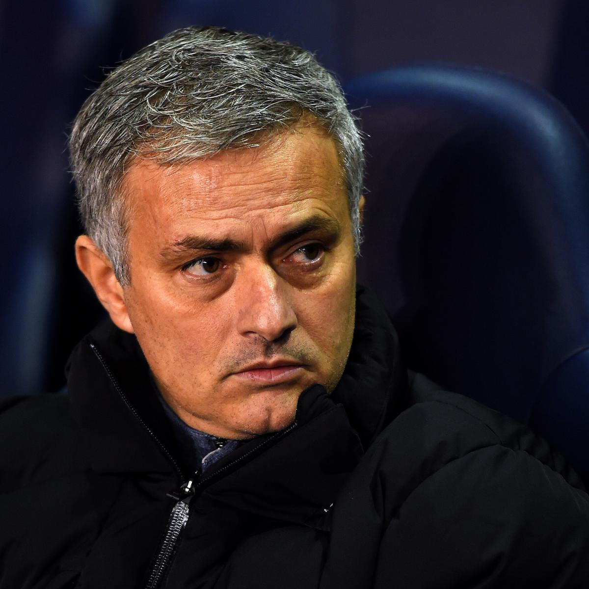 Jose Mourinho Mocks Ref Phil Dowd After Chelsea Defeat to Tottenham ... Jose Mourinho Mocks Ref Phil Dowd After Chelsea Defeat to Tottenham ...