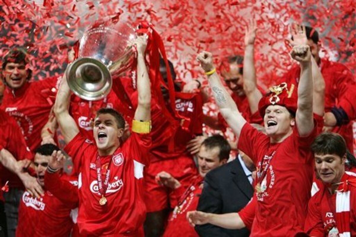 Steven Gerrard: 10 Greatest Moments in His Liverpool Career | News ...