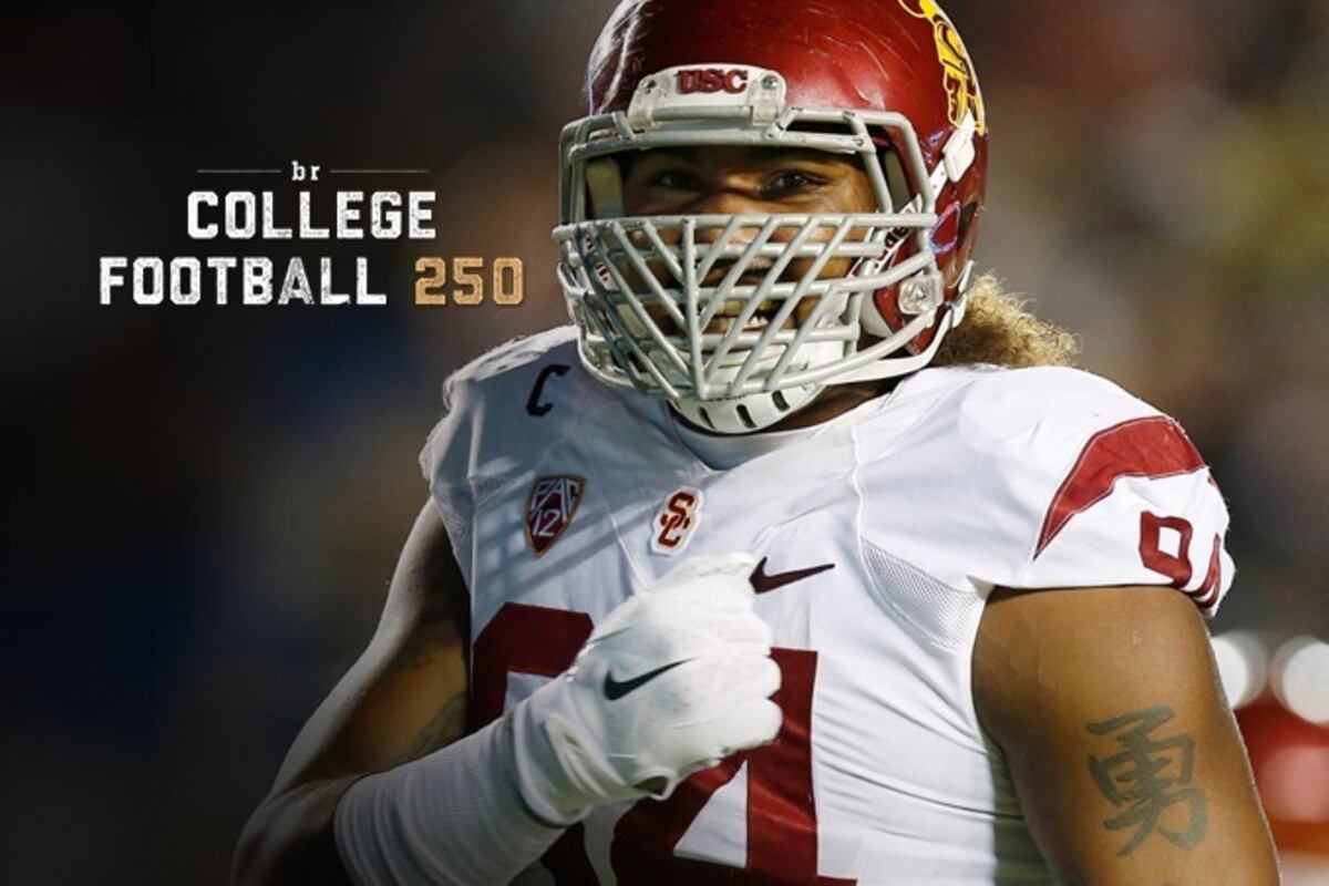 B/R CFB 250: Top 12 Defensive Tackles | News, Scores, Highlights, Stats ...