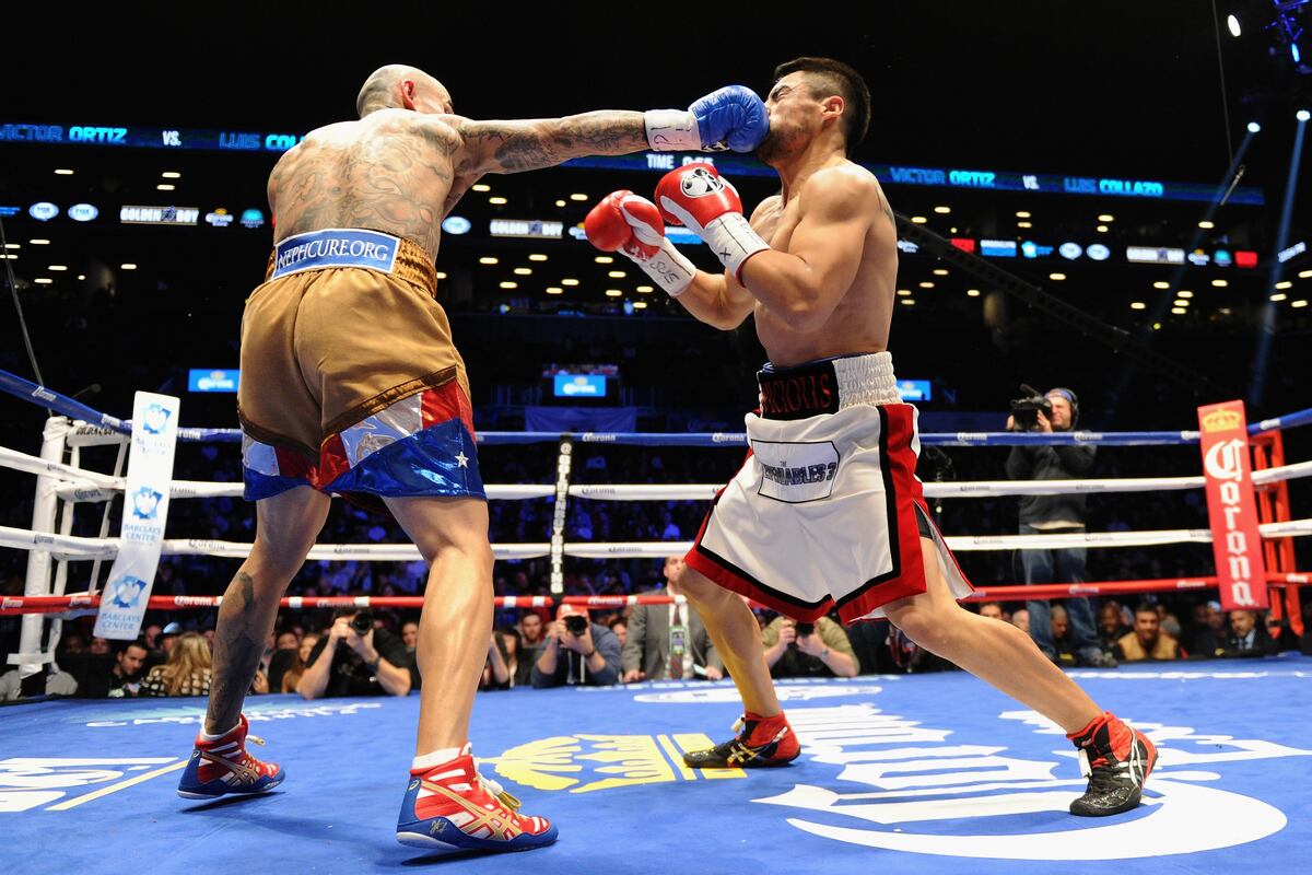 Boxers Who Experienced the Biggest Drop-Offs in 2014 | News, Scores ...
