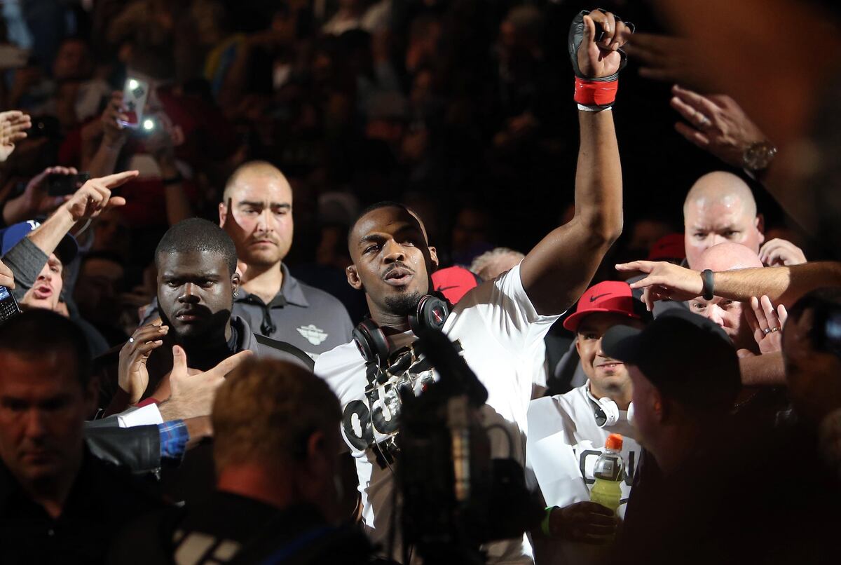 Jon Jones vs. Daniel Cormier: Keys to Victory for Each Fighter | News ...