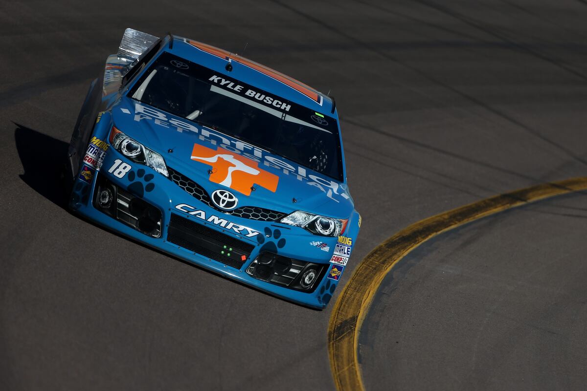 New Year's Resolutions for NASCAR's Top Stars | News, Scores ...